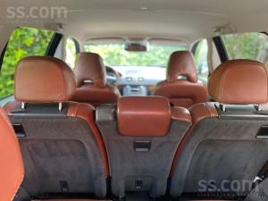 Pelēks Volvo XC90 2007 Rīga, ar dzinēja tilpumu 2.40 L un nobraukumu 280 tūkst. km par 6500 €, foto 14 vietnē AUTOMOTO.COM.LV
