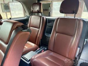 Pelēks Volvo XC90 2007 Rīga, ar dzinēja tilpumu 2.40 L un nobraukumu 280 tūkst. km par 6500 €, foto 16 vietnē AUTOMOTO.COM.LV