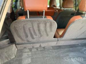 Pelēks Volvo XC90 2007 Rīga, ar dzinēja tilpumu 2.40 L un nobraukumu 280 tūkst. km par 6500 €, foto 18 vietnē AUTOMOTO.COM.LV