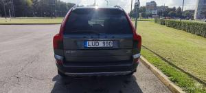Pelēks Volvo XC90 2007 Kauņa, ar dzinēja tilpumu 2.40 L un nobraukumu 433 tūkst. km par 7000 €, foto 6 vietnē AUTOMOTO.COM.LV