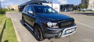 Pelēks Volvo XC90 2007 Kauņa, ar dzinēja tilpumu 2.40 L un nobraukumu 433 tūkst. km par 7000 €, foto 9 vietnē AUTOMOTO.COM.LV