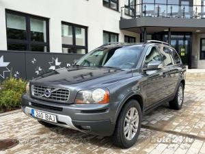 Grey Volvo XC90 2007 in Rapla, with an engine capacity of 2.40 L and mileage of 264 thousand km for 6000 €, photo  on AUTOMOTO.COM.LV