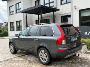 Pelēks Volvo XC90 2007 Rapla, ar dzinēja tilpumu 2.40 L un nobraukumu 264 tūkst. km par 6000 €, foto 4 vietnē AUTOMOTO.COM.LV