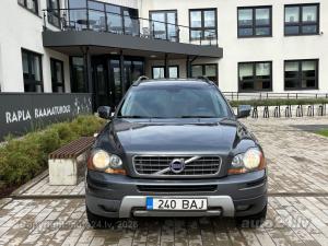 Pelēks Volvo XC90 2007 Rapla, ar dzinēja tilpumu 2.40 L un nobraukumu 264 tūkst. km par 6000 €, foto 8 vietnē AUTOMOTO.COM.LV