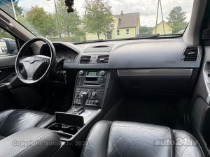 Pelēks Volvo XC90 2007 Rapla, ar dzinēja tilpumu 2.40 L un nobraukumu 264 tūkst. km par 6000 €, foto 10 vietnē AUTOMOTO.COM.LV