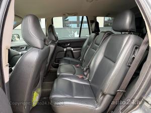 Pelēks Volvo XC90 2007 Rapla, ar dzinēja tilpumu 2.40 L un nobraukumu 264 tūkst. km par 6000 €, foto 12 vietnē AUTOMOTO.COM.LV