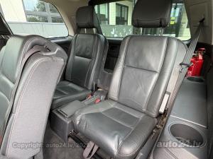 Pelēks Volvo XC90 2007 Rapla, ar dzinēja tilpumu 2.40 L un nobraukumu 264 tūkst. km par 6000 €, foto 13 vietnē AUTOMOTO.COM.LV