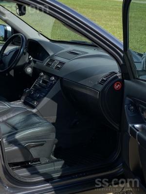 Pelēks Volvo XC90 2007 Rīga, ar dzinēja tilpumu 2.40 L un nobraukumu 320 tūkst. km par 5250 €, foto 14 vietnē AUTOMOTO.COM.LV
