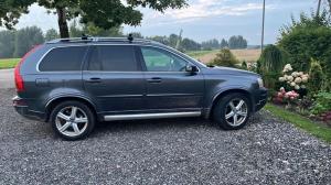 Grey Volvo XC90 2007 in Bauska, with an engine capacity of 2.40 L and mileage of 0 thousand km for 3998 €, photo  on AUTOMOTO.COM.LV
