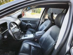 Grey Volvo XC90 2007 in Vilnius, with an engine capacity of 2.40 L and mileage of 287 thousand km for 4200 €, photo 5 on AUTOMOTO.COM.LV