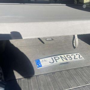 Grey Volvo XC90 2007 in Siauliai, with an engine capacity of 2.40 L and mileage of 298 thousand km for 6199 €, photo 16 on AUTOMOTO.COM.LV
