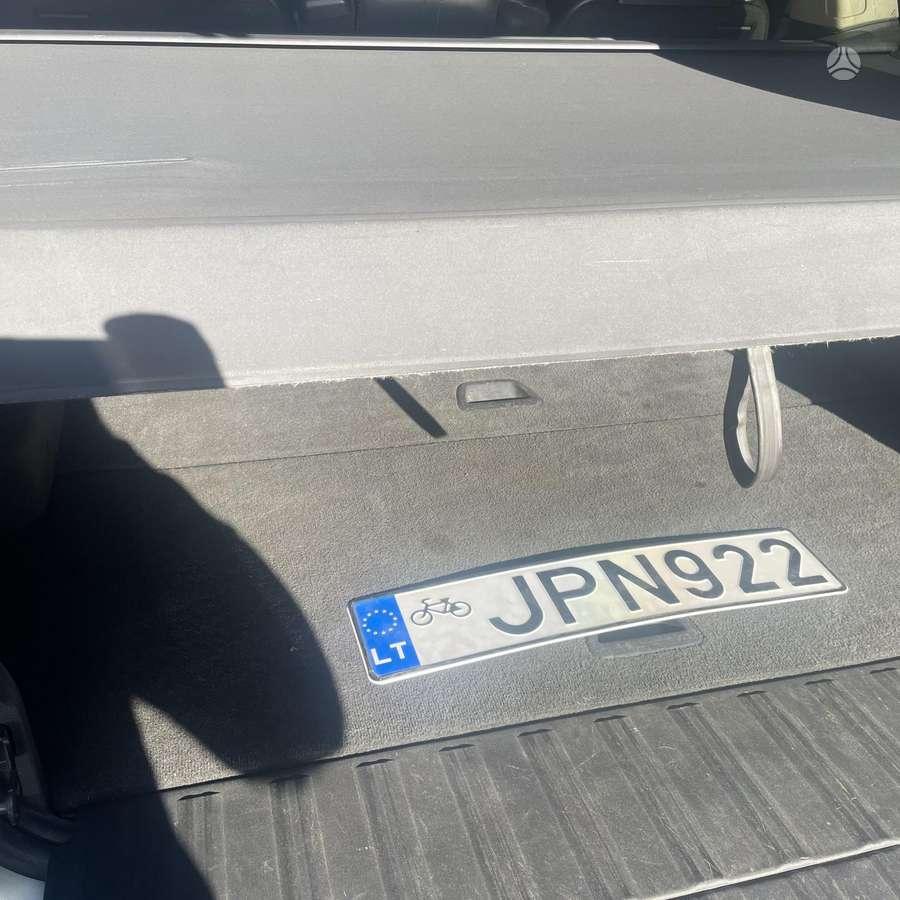 Grey Volvo XC90 2007 in Siauliai, with an engine capacity of 2.40 L and mileage of 298 thousand km for 6199 €, photo 16 on AUTOMOTO.COM.LV