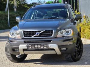 Grey Volvo XC90 2007 in Vilnius, with an engine capacity of 2.40 L and mileage of 294 thousand km for 8850 €, photo  on AUTOMOTO.COM.LV