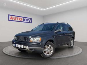 Grey Volvo XC90 2007 in Vilnius, with an engine capacity of 3.20 L and mileage of 343 thousand km for 6499 €, photo  on AUTOMOTO.COM.LV