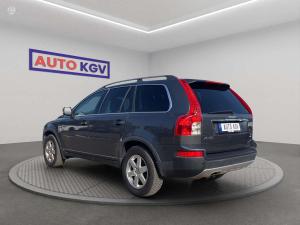 Grey Volvo XC90 2007 in Vilnius, with an engine capacity of 3.20 L and mileage of 343 thousand km for 6499 €, photo 4 on AUTOMOTO.COM.LV