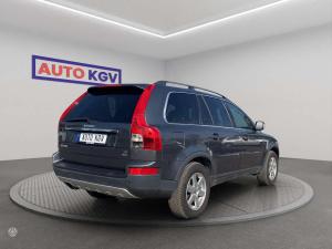 Grey Volvo XC90 2007 in Vilnius, with an engine capacity of 3.20 L and mileage of 343 thousand km for 6499 €, photo 6 on AUTOMOTO.COM.LV