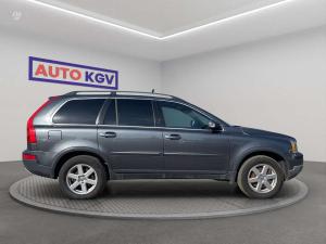 Grey Volvo XC90 2007 in Vilnius, with an engine capacity of 3.20 L and mileage of 343 thousand km for 6499 €, photo 7 on AUTOMOTO.COM.LV