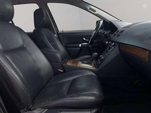 Grey Volvo XC90 2007 in Vilnius, with an engine capacity of 3.20 L and mileage of 343 thousand km for 6499 €, photo 9 on AUTOMOTO.COM.LV