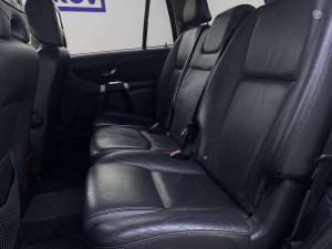 Grey Volvo XC90 2007 in Vilnius, with an engine capacity of 3.20 L and mileage of 343 thousand km for 6499 €, photo 13 on AUTOMOTO.COM.LV