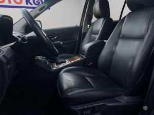 Grey Volvo XC90 2007 in Vilnius, with an engine capacity of 3.20 L and mileage of 343 thousand km for 6499 €, photo 16 on AUTOMOTO.COM.LV