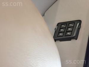 Серый Вольво ХС90 2007 в Юрмала, объемом двигателя 2.40 л и пробегом 390 тыс. км за 5250 €, фото 12 на AUTOMOTO.COM.LV