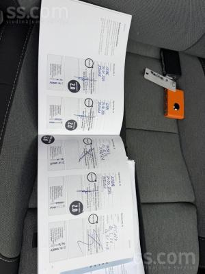 Pelēks Volvo XC90 2007 Rīga, ar dzinēja tilpumu 2.40 L un nobraukumu 465 tūkst. km par 3650 €, foto 11 vietnē AUTOMOTO.COM.LV