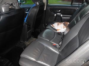 Pelēks Volvo XC90 2007 Rēzekne, ar dzinēja tilpumu 2.40 L un nobraukumu 369 tūkst. km par 5250 €, foto 8 vietnē AUTOMOTO.COM.LV