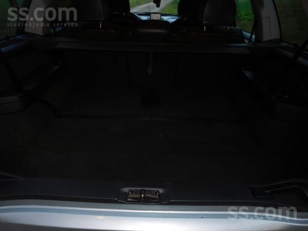 Pelēks Volvo XC90 2007 Rēzekne, ar dzinēja tilpumu 2.40 L un nobraukumu 369 tūkst. km par 5250 €, foto 9 vietnē AUTOMOTO.COM.LV