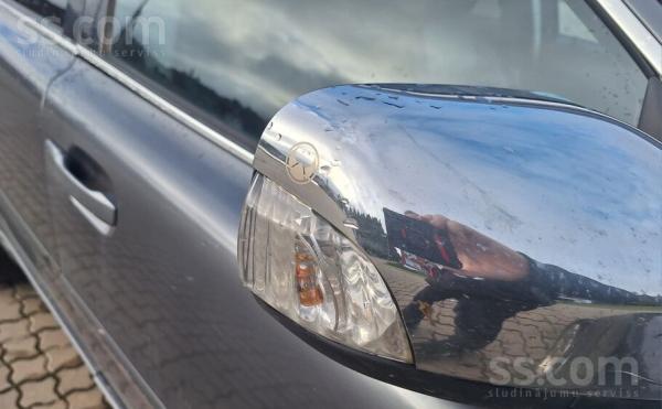 Volvo XC90 2007 Rīga vietnē Pelēks Volvo XC90 2007 Rīga, ar dzinēja tilpumu 2.40 L un nobraukumu 297 tūkst. km par 3800 €, foto 5 vietnē AUTOMOTO.COM.LV