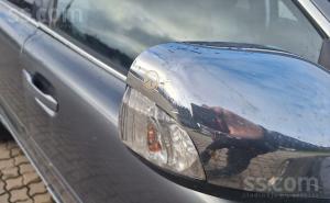 Pelēks Volvo XC90 2007 Rīga, ar dzinēja tilpumu 2.40 L un nobraukumu 297 tūkst. km par 3800 €, foto 5 vietnē AUTOMOTO.COM.LV