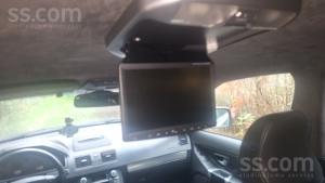 Pelēks Volvo XC90 2007 Rīga, ar dzinēja tilpumu 2.40 L un nobraukumu 297 tūkst. km par 3800 €, foto 11 vietnē AUTOMOTO.COM.LV