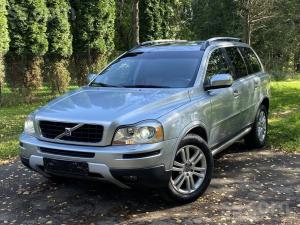 Pelēks Volvo XC90 2007 Rīga, ar dzinēja tilpumu 2.40 L un nobraukumu 298 tūkst. km par 4950 €, foto 6 vietnē AUTOMOTO.COM.LV