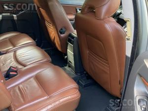 Pelēks Volvo XC90 2007 Rīga, ar dzinēja tilpumu 2.40 L un nobraukumu 298 tūkst. km par 4950 €, foto 15 vietnē AUTOMOTO.COM.LV
