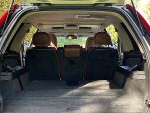 Pelēks Volvo XC90 2007 Rīga, ar dzinēja tilpumu 2.40 L un nobraukumu 298 tūkst. km par 4950 €, foto 16 vietnē AUTOMOTO.COM.LV