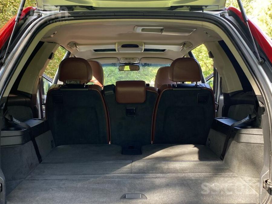 Pelēks Volvo XC90 2007 Rīga, ar dzinēja tilpumu 2.40 L un nobraukumu 298 tūkst. km par 4950 €, foto 16 vietnē AUTOMOTO.COM.LV