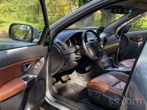 Pelēks Volvo XC90 2007 Rīga, ar dzinēja tilpumu 2.40 L un nobraukumu 298 tūkst. km par 4950 €, foto 18 vietnē AUTOMOTO.COM.LV