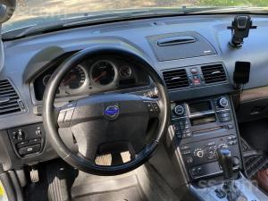 Pelēks Volvo XC90 2007 Rīga, ar dzinēja tilpumu 2.40 L un nobraukumu 298 tūkst. km par 4950 €, foto 19 vietnē AUTOMOTO.COM.LV
