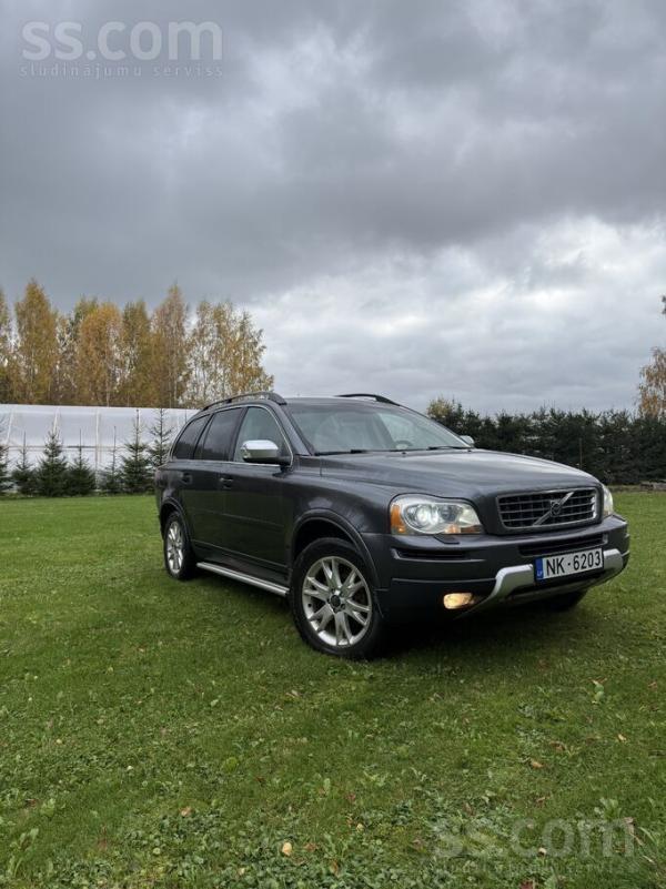 Volvo XC90 2007 Valmiera vietnē Pelēks Volvo XC90 2007 Valmiera, ar dzinēja tilpumu 2.40 L un nobraukumu 352 tūkst. km par 4950 €, foto 3 vietnē AUTOMOTO.COM.LV