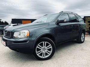 Pelēks Volvo XC90 2008 Cēsis, ar dzinēja tilpumu 2.40 L un nobraukumu 0 tūkst. km par 5990 €, foto 4 vietnē AUTOMOTO.COM.LV