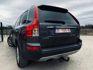 Pelēks Volvo XC90 2008 Cēsis, ar dzinēja tilpumu 2.40 L un nobraukumu 0 tūkst. km par 5990 €, foto 7 vietnē AUTOMOTO.COM.LV