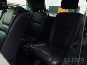 Pelēks Volvo XC90 2008 Cēsis, ar dzinēja tilpumu 2.40 L un nobraukumu 0 tūkst. km par 5990 €, foto 10 vietnē AUTOMOTO.COM.LV