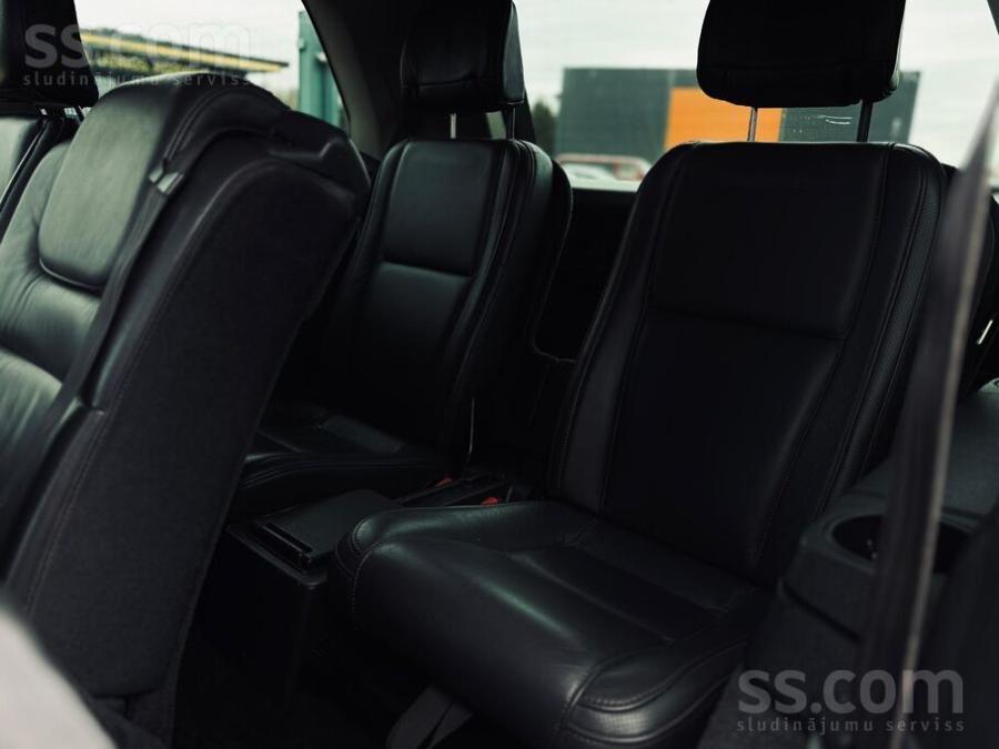 Pelēks Volvo XC90 2008 Cēsis, ar dzinēja tilpumu 2.40 L un nobraukumu 0 tūkst. km par 5990 €, foto 10 vietnē AUTOMOTO.COM.LV