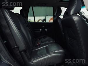 Pelēks Volvo XC90 2008 Cēsis, ar dzinēja tilpumu 2.40 L un nobraukumu 0 tūkst. km par 5990 €, foto 11 vietnē AUTOMOTO.COM.LV