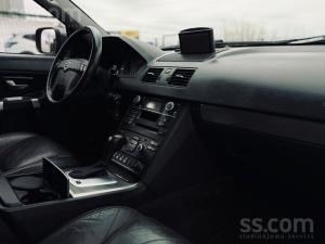 Pelēks Volvo XC90 2008 Cēsis, ar dzinēja tilpumu 2.40 L un nobraukumu 0 tūkst. km par 5990 €, foto 19 vietnē AUTOMOTO.COM.LV