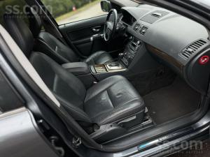 Pelēks Volvo XC90 2008 Jūrmala, ar dzinēja tilpumu 2.40 L un nobraukumu 0 tūkst. km par 5250 €, foto 8 vietnē AUTOMOTO.COM.LV
