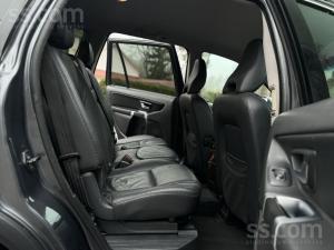 Pelēks Volvo XC90 2008 Jūrmala, ar dzinēja tilpumu 2.40 L un nobraukumu 0 tūkst. km par 5250 €, foto 10 vietnē AUTOMOTO.COM.LV
