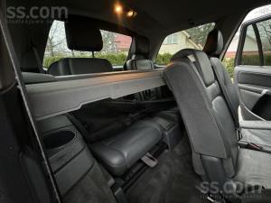 Pelēks Volvo XC90 2008 Jūrmala, ar dzinēja tilpumu 2.40 L un nobraukumu 0 tūkst. km par 5250 €, foto 11 vietnē AUTOMOTO.COM.LV
