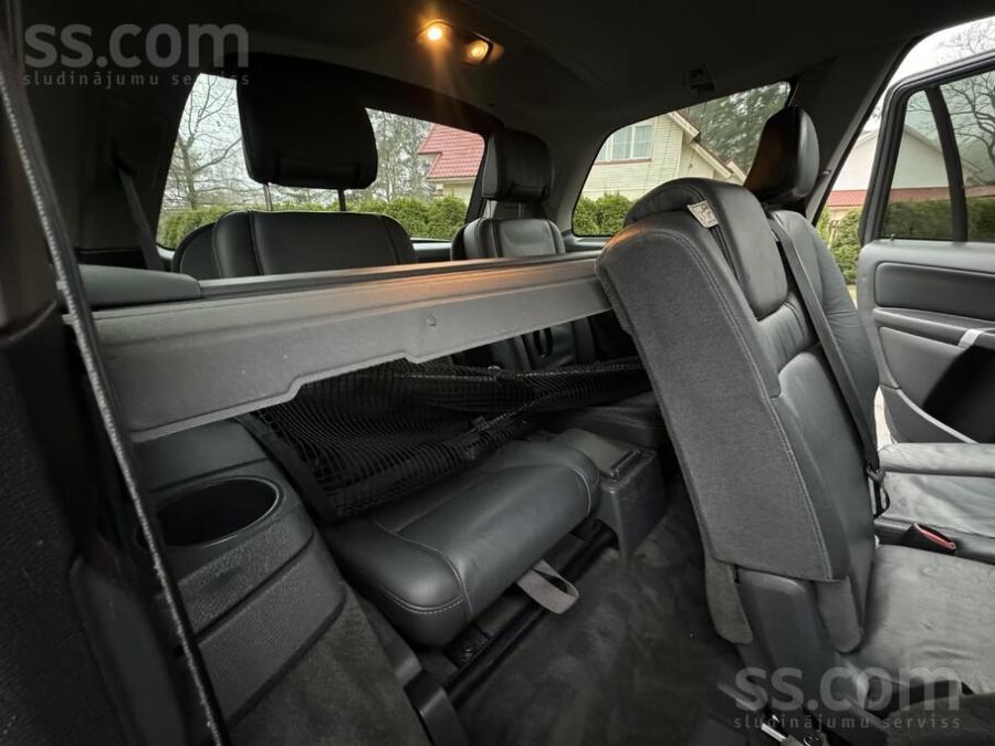 Pelēks Volvo XC90 2008 Jūrmala, ar dzinēja tilpumu 2.40 L un nobraukumu 0 tūkst. km par 5250 €, foto 11 vietnē AUTOMOTO.COM.LV
