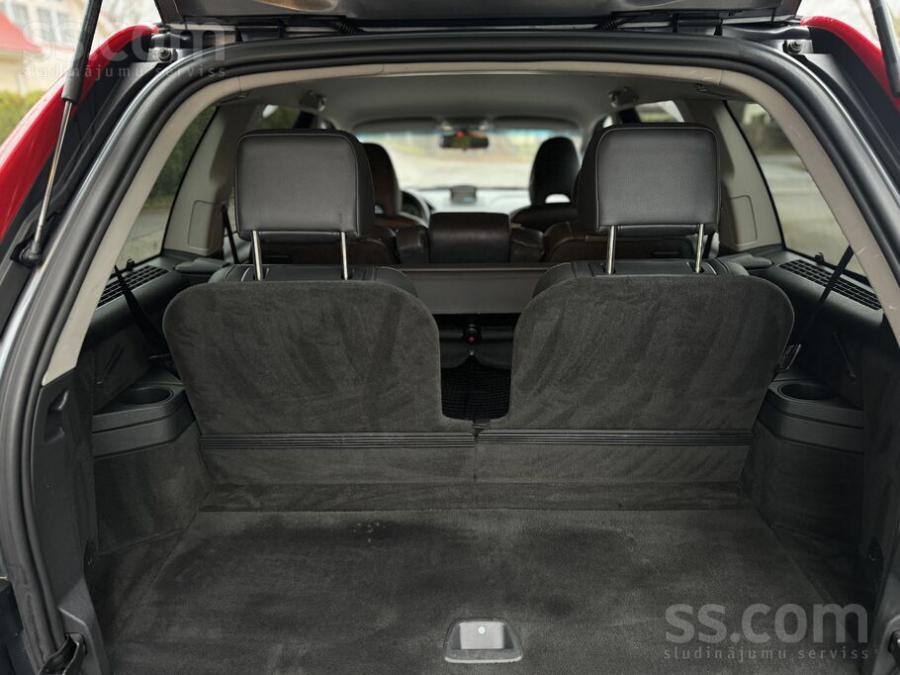 Pelēks Volvo XC90 2008 Jūrmala, ar dzinēja tilpumu 2.40 L un nobraukumu 0 tūkst. km par 5250 €, foto 22 vietnē AUTOMOTO.COM.LV