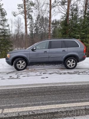 Серый Вольво ХС90 2008 в Даугавпилс, объемом двигателя 2.40 л и пробегом 263 тыс. км за 5350 €, фото 3 на AUTOMOTO.COM.LV